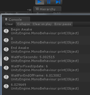 协程——Coroutine
