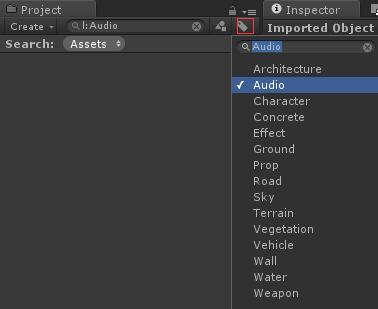 AssetDatabase.FindAssets()