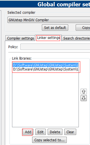 Windows下搭建Objective-C开发环境