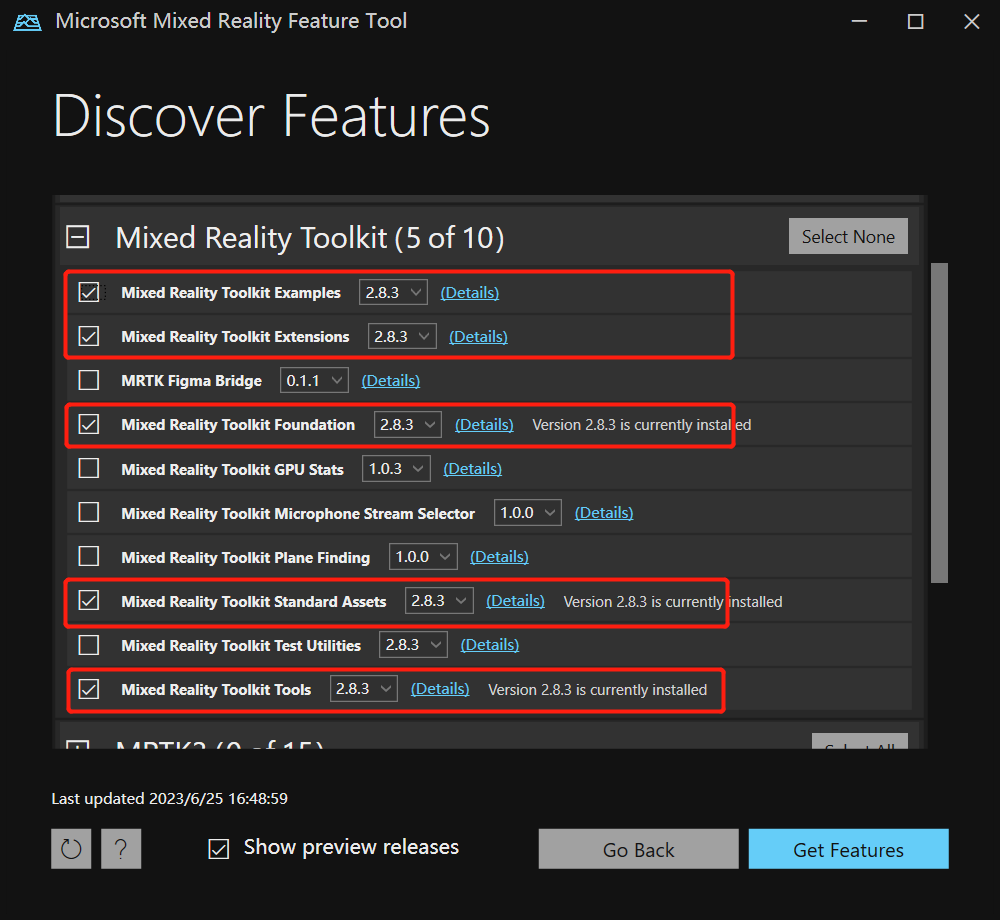 MRTK World Locking Tools